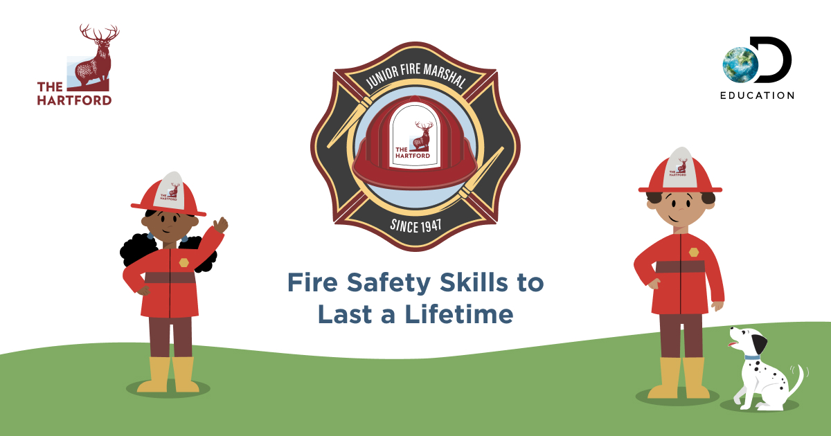 Equip Students with Everyday Fire Safety Essentials
